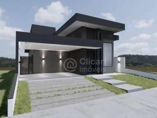 Casa com 3 dormitórios à venda, 168 m² por R$ 1.380.000 São Venâncio Itupeva/SP