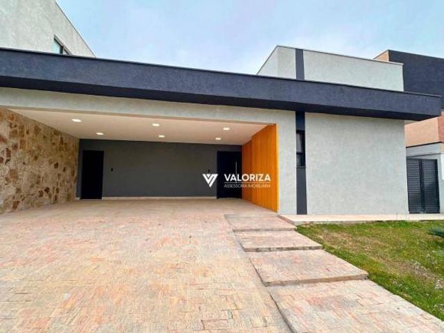 Casa com 3 dormitórios à venda, 168 m² por R$ 1.390.000,00 Cyrela Landscape Esplanada Votorantim
