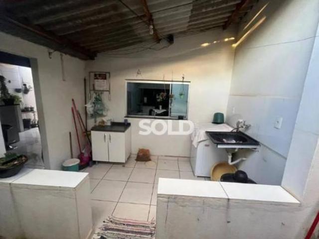 Casa com 3 dormitórios à venda, 168 m² por R$ 367.395,00 Jardim Santa Efigênia Franca/SP