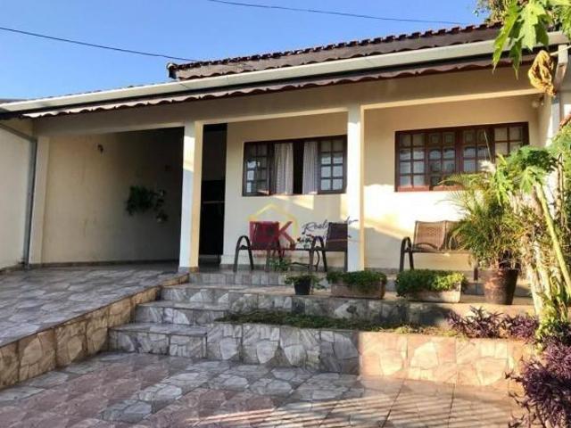 Casa com 3 dormitórios à venda, 168 m² por R$ 410.000,00 Jardim Bela Vista Taubaté/SP