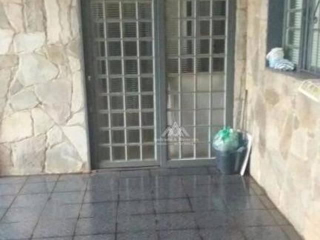 Casa com 3 dormitórios à venda, 168 m² por R$ 410.000,00 Jardim José Sampaio Júnior Ribeirão Pre