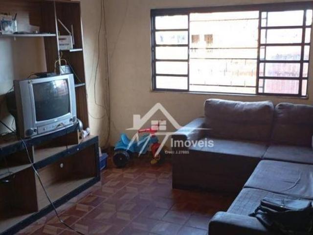 Casa com 3 dormitórios à venda, 168 m² por R$ 450.000 Vila Menuzzo Sumaré/SP