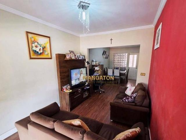 Casa com 3 dormitórios à venda, 168 m² por R$ 530.000,00 Vila Popular Várzea Paulista/SP