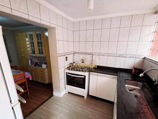 Casa com 3 dormitórios à venda, 168 m² por R$ 530.000,00 Vila Popular Várzea Paulista/SP