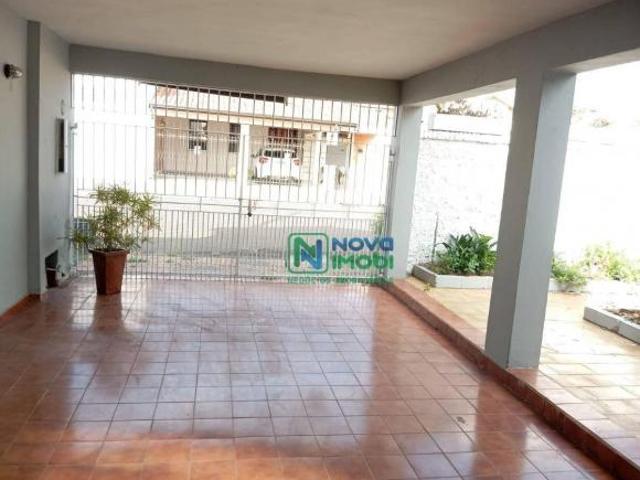 Casa com 3 dormitórios à venda, 168 m² por R$ 550.000,00 Jardim Monumento Piracicaba/SP