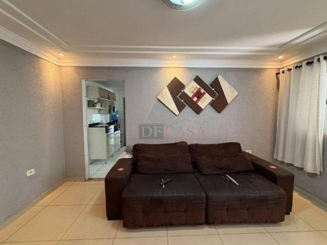 Casa com 3 dormitórios à venda, 168 m² por R$ 550.000 Vila Buenos Aires São Paulo/SP