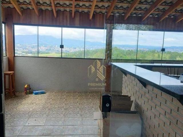 Casa com 3 dormitórios à venda, 168 m² por R$ 570.000,00 Atibaia Belvedere Atibaia/SP