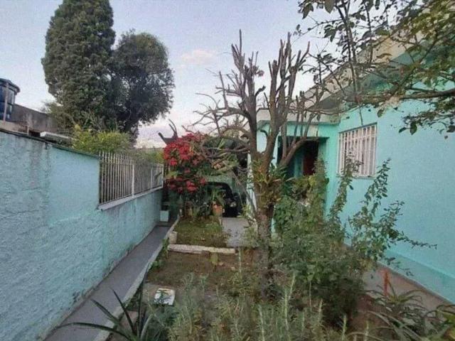 Casa residencial com 3 quartos em Vila Cecília Maria, Santo André – Financia