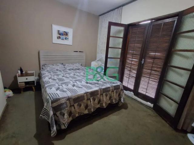 Casa à venda, 168 m² por R$ 600.000,00 Cidade Parque Brasília Guarulhos/SP