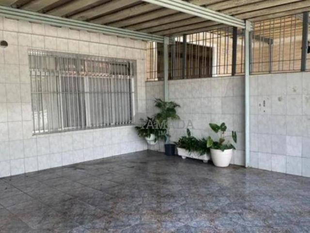 Casa com 3 dormitórios à venda, 168 m² por R$ 650.000,00 Vila Rio Branco São Paulo/SP