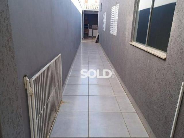 Casa com 3 dormitórios à venda, 168 m² por R$ 680.000,00 Residencial Dourado Franca/SP