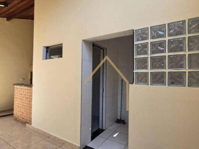 Casa com 3 dormitórios à venda, 168 m² por R$ 750.000,00 Parque Residencial Jaguari Americana/SP
