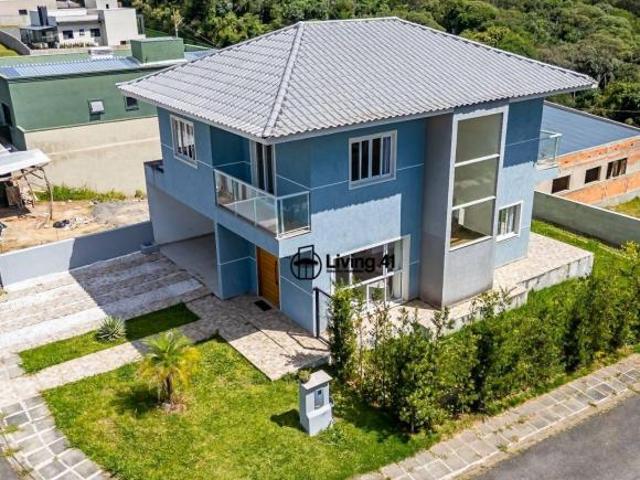 Casa com 3 dormitórios à venda, 168 m² por R$ 750.000 Arruda Colombo/PR