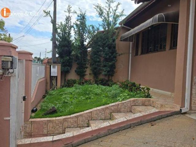 Casa com 3 dormitórios à venda, 168 m² por R$ 790.000,00 Jardim das Flores Atibaia/SP