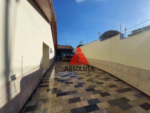Casa com 3 dormitórios à venda, 168 m² por R$ 850.000,00 Parque Novo Mundo Americana/SP