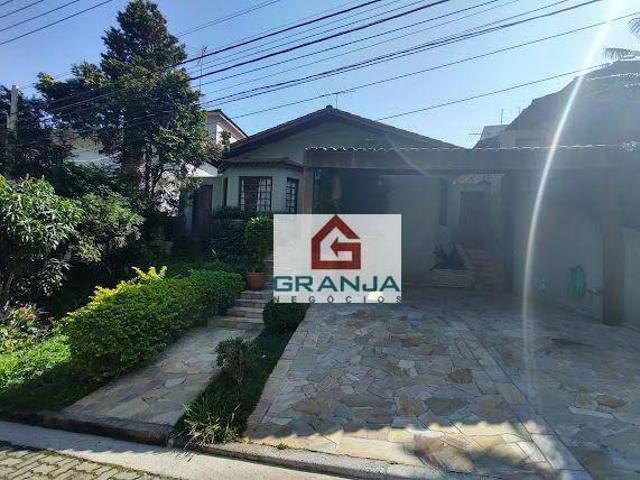Casa com 3 dormitórios à venda, 168 m² por R$ 860.000,00 Granja Viana II Cotia/SP