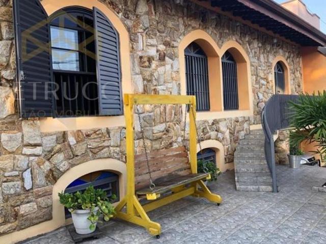 Casa com 3 dormitórios à venda, 168 m² por R$ 910.000,00 Parque Prado Campinas/SP