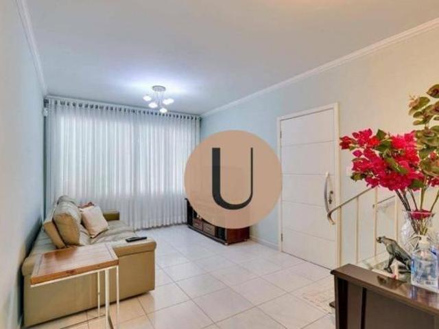 Casa com 3 dormitórios à venda, 168 m² por R$ 980.000,00 Brooklin São Paulo/SP