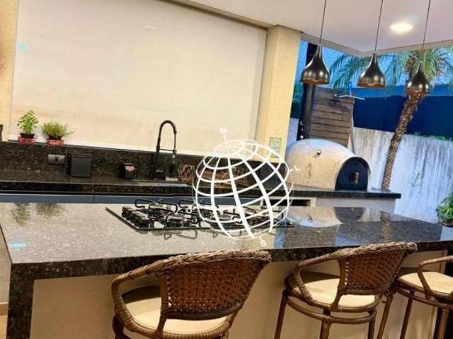 Casa com 3 dormitórios à venda, 168 m² por R$ 999.000,00 Jardim Paulista Atibaia/SP