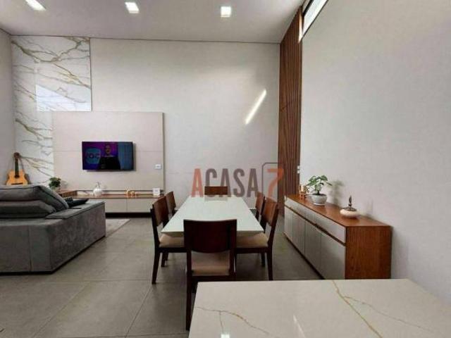 Casa à venda, 168 m² por R$ 1.550.000,00 Condominio Le France Sorocaba/SP
