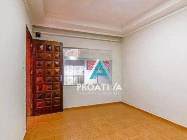 Casa com 3 dormitórios à venda, 168 m² Vila Guaraciaba Santo André/SP