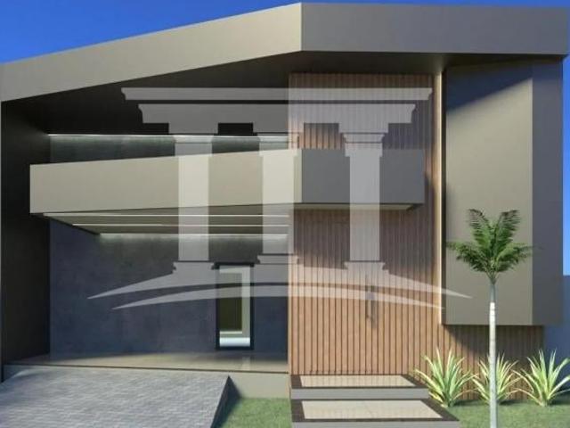 Casa com 3 dormitórios à venda, 169 m² Aquarela dos Poemas Sinop/MT