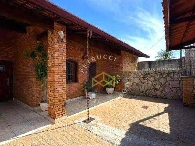 CASA COM 3 DORMITÓRIOS À VENDA, 169 M² NO JARDIM MADALENA CAMPINAS/SP
