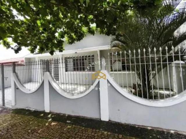 CASA COM 3 DORMITÓRIOS À VENDA, 169 M² NO JARDIM NOVA EUROPA CAMPINAS/SP