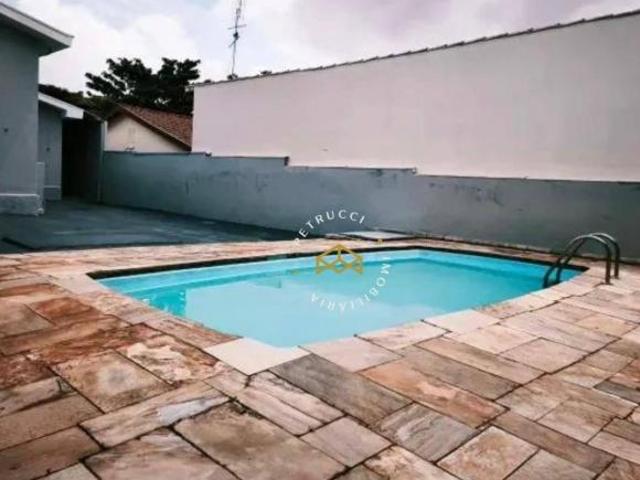 CASA COM 3 DORMITÓRIOS À VENDA, 169 M² NO JARDIM NOVA EUROPA CAMPINAS/SP