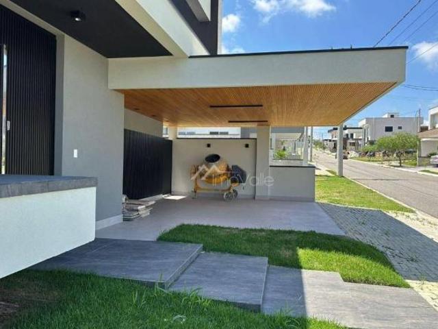 Casa com 3 dormitórios à venda, 169 m² por R$ 1.400.000,00 Recando dos Eucaliptos São José dos C