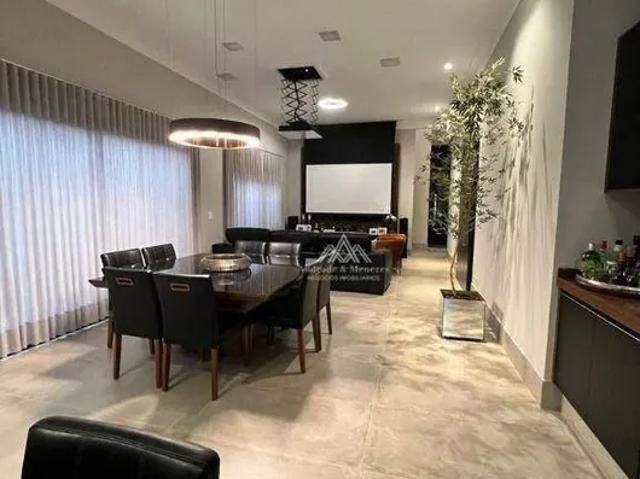 Casa com 3 dormitórios à venda, 169 m² por R$ 1.445.000,00 Distrito de Bonfim Paulista Ribeirão