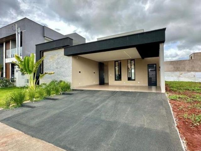 Casa com 3 dormitórios à venda, 169 m² por R$ 1.580.000,00 Condomínio Residencial Villagio Toscana