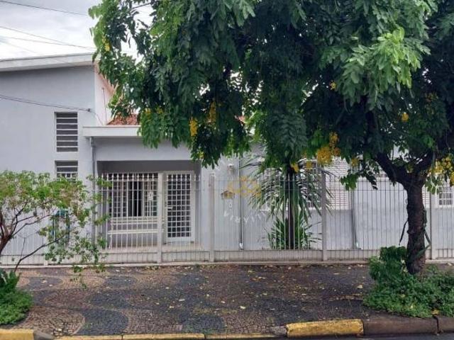 Casa com 3 dormitórios à venda, 169 m² por R$ 1.597.000,00 Vila Proost de Souza Campinas/SP