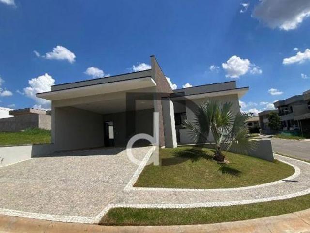 Casa com 3 dormitórios à venda, 169 m² por R$ 1.680.000,00 Condomínio Colline Di Parma Valinhos/