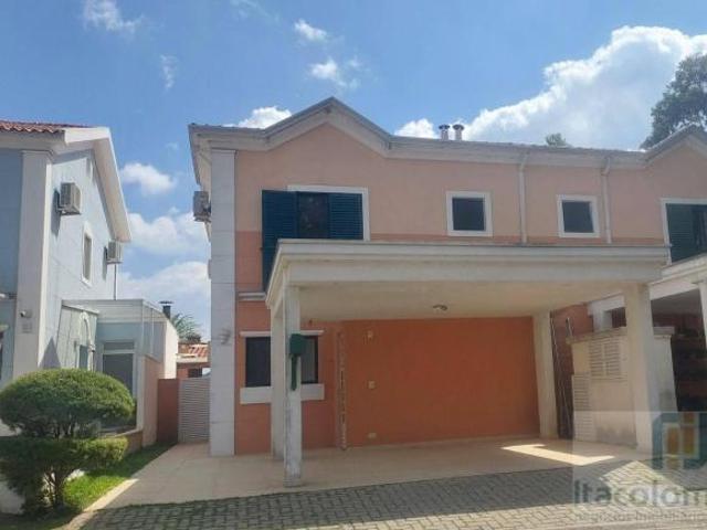 Casa com 3 dormitórios à venda, 169 m² por R$ 1.700.000 Tamboré 04 Alphaville Santana de Parna