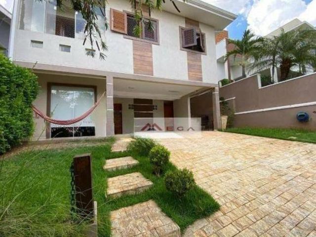 Casa com 3 dormitórios à venda, 169 m² por R$ 1.050.000,00 Capuava Valinhos/SP