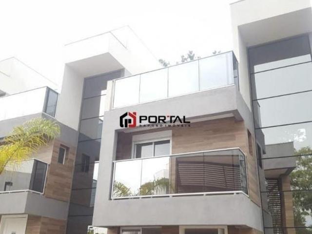 Casa com 3 dormitórios à venda, 169 m² por R$ 1.050.000,00 Granja Viana Cotia/SP