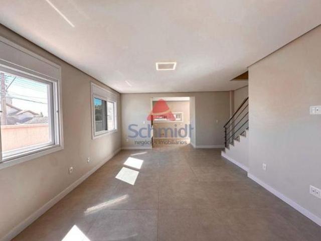 Casa com 3 dormitórios à venda, 169 m² por R$ 1.090.000,00 Cristo Rei São Leopoldo/RS
