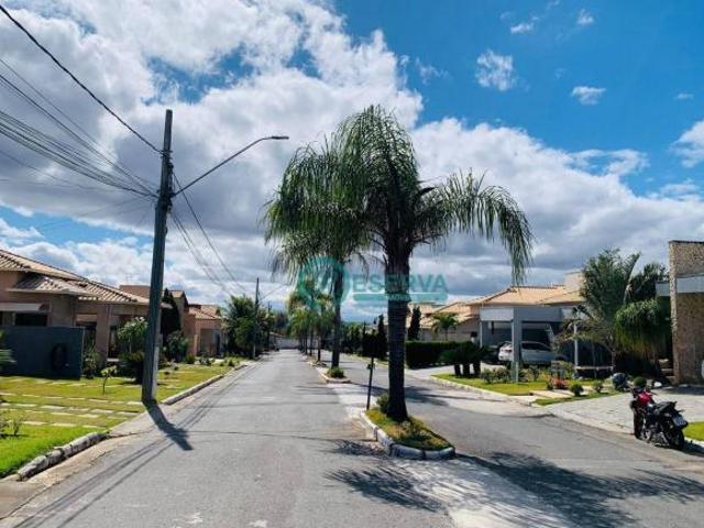 Casa com 3 dormitórios à venda, 169 m² por R$ 1.200.000,00 Condomínio Virginia Lagoa Santa/MG