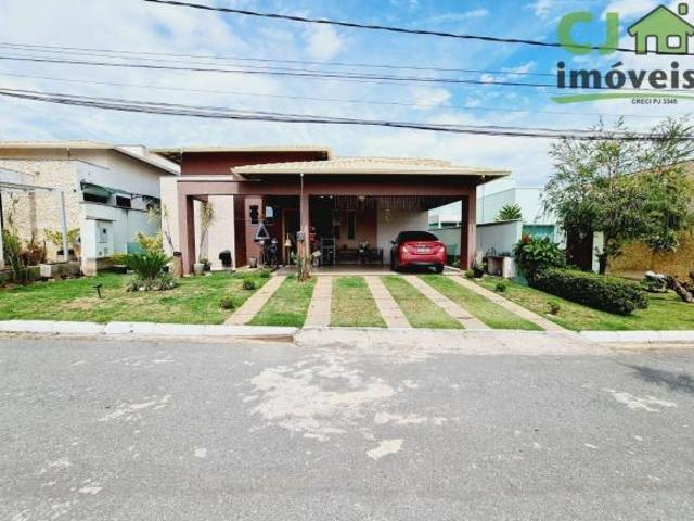 Casa com 3 dormitórios à venda, 169 m² por R$ 1.200.000,00 Condomínio Virgínia Lagoa Santa/MG