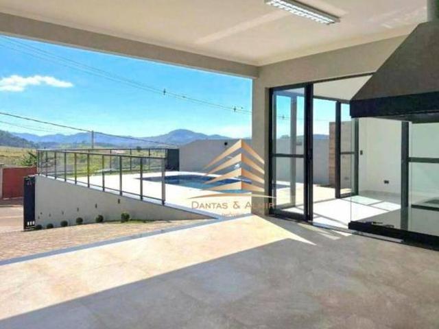 Casa com 3 dormitórios à venda, 169 m² por R$ 1.200.000,00 Parque Residencial Serras de Atibaia I