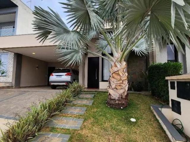 Casa com 3 dormitórios à venda, 169 m² por R$1.240.000,00 Condomínio Villagio