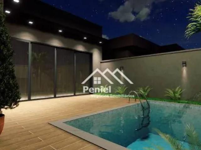 Casa à venda, 169 m² por R$ 1.350.000,00 Quinta da Mata 2 Ribeirão Preto/SP