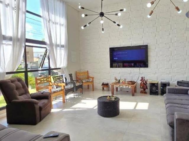 Casa com 3 dormitórios à venda, 169 m² por R$ 1.350.000,00 Reserva Paineiras Vargem Grande Pauli
