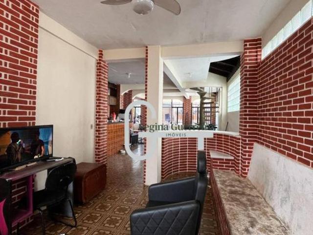 Casa com 3 dormitórios à venda, 169 m² por R$ 350.000,00 Balneário Samburá Peruíbe/SP