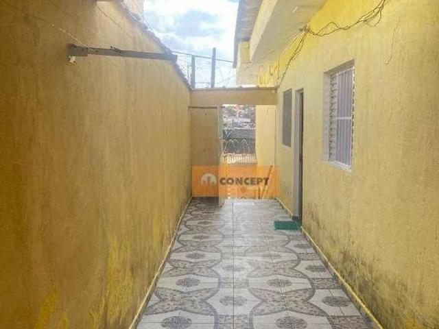 Casa com 3 dormitórios à venda, 169 m² por R$ 350.000,00 Cidade Boa Vista Suzano/SP