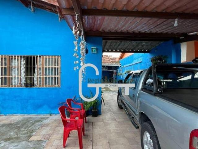 Casa com 3 dormitórios à venda, 169 m² por R$ 360.000,00 Balneário Florida Peruíbe/SP