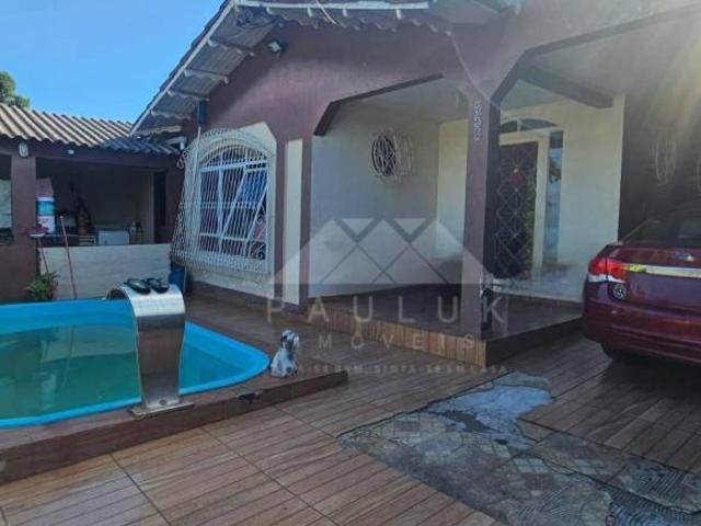 Casa com 3 dormitórios à venda, 169 m² por R$ 500.000,00 Conjunto Libra Foz do Iguaçu/PR