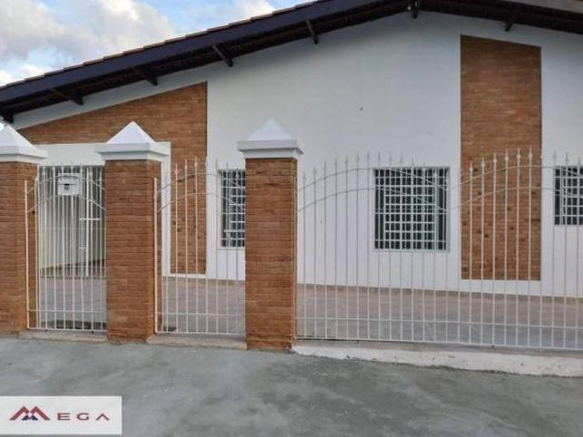 Casa com 3 dormitórios à venda, 169 m² por R$ 570.000,00 Vila Carminha Campinas/SP
