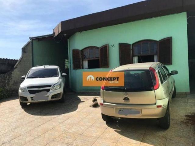 Casa com 3 dormitórios à venda, 169 m² por R$ 600.000,00 Vila Jundiaí Mogi das Cruzes/SP